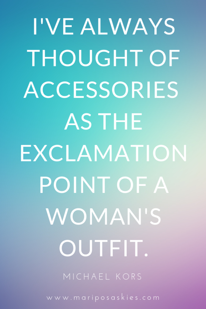 Fashion Quotes - Get your inspiration on with Mariposa Skies